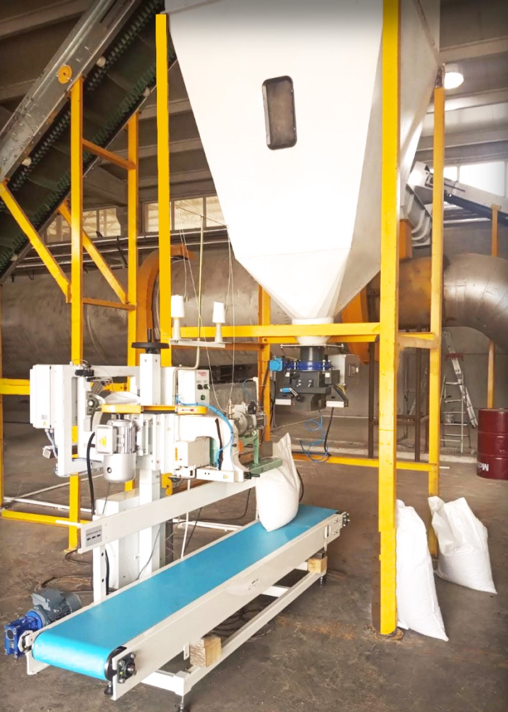 Torba Dolum Makineleri TDM MAKİNE SAN. VE TİC. LTD. ŞTİ.